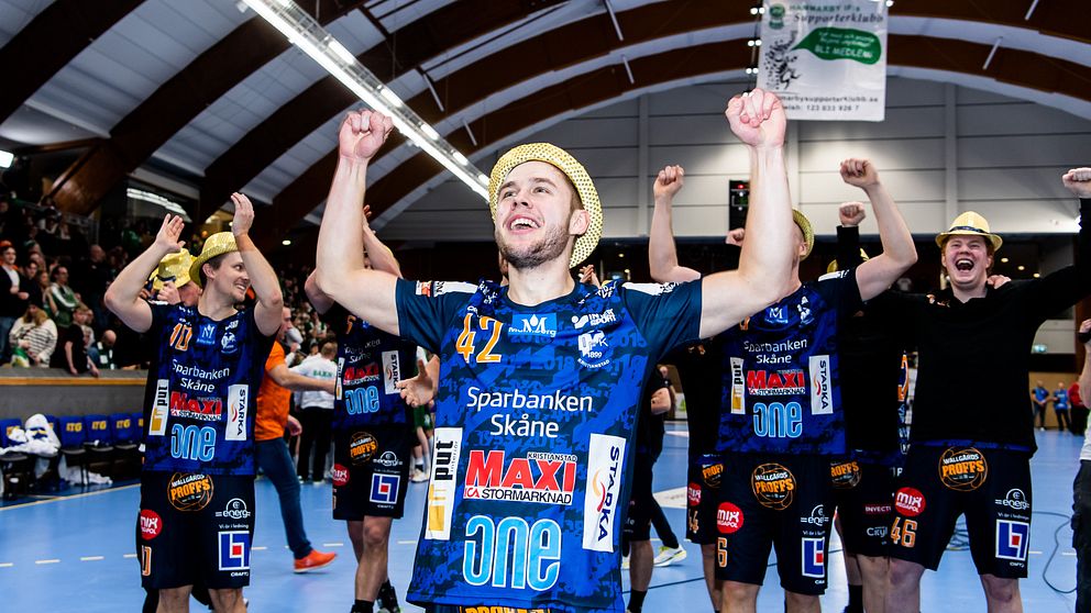 Handboll: Finalspelet i Svenska Cupen i handboll 2024: Program och TV-tider | SVT Sport