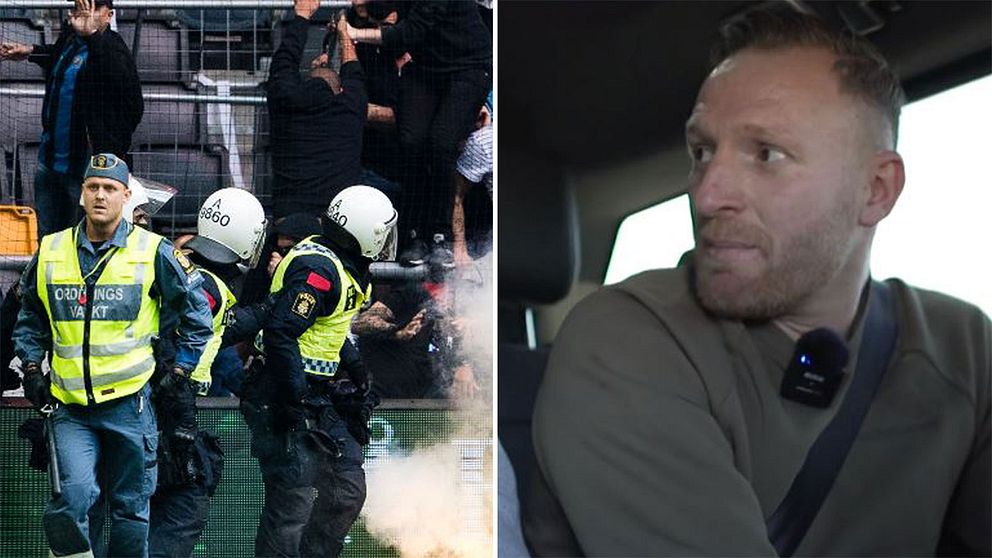 Fotboll: Domaren berättar om skriken från läktarplats: ”Ska döda mina ...