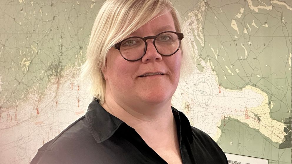 RSKL valitsi Hannele Oikarisen uudeksi puheenjohtajaksi | SVT Nyheter