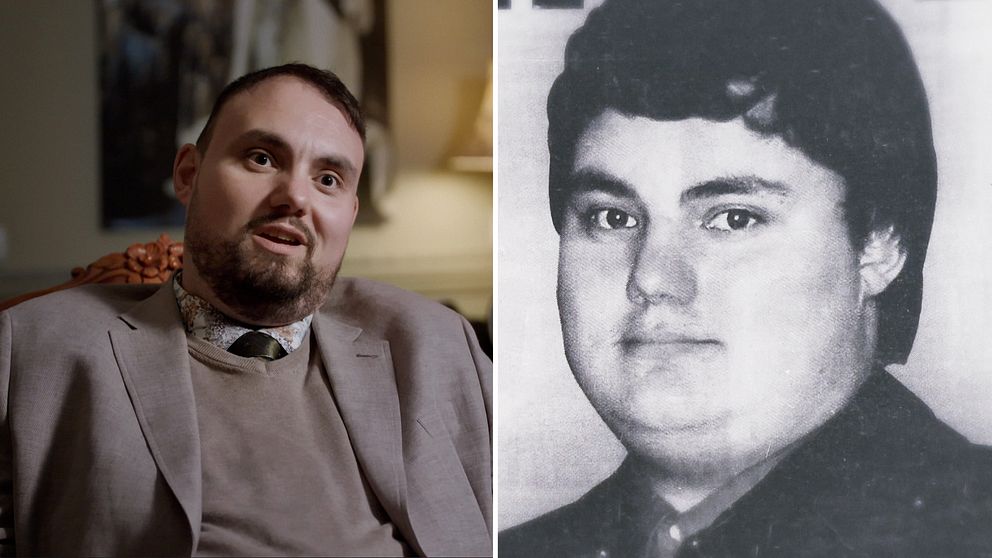 Richard Olsson dömdes för bedrägeri – sedan startade han Rive | SVT Nyheter