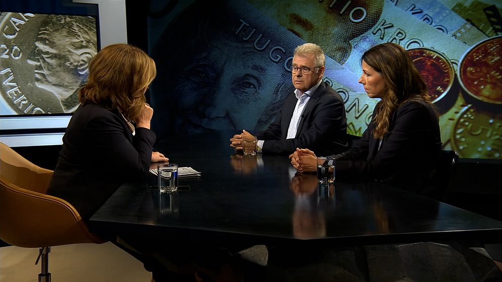 Därför står svenska kronan så lågt: ”Sverige har dåligt rykte” | SVT ...