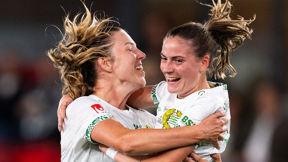 Fotboll: Drömdebut av nyförvärvet Smilla Vallotto – slog till med ...