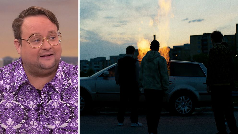 Tv-kritikern: ”Det är ett begåvat svenskt drama” | SVT Nyheter