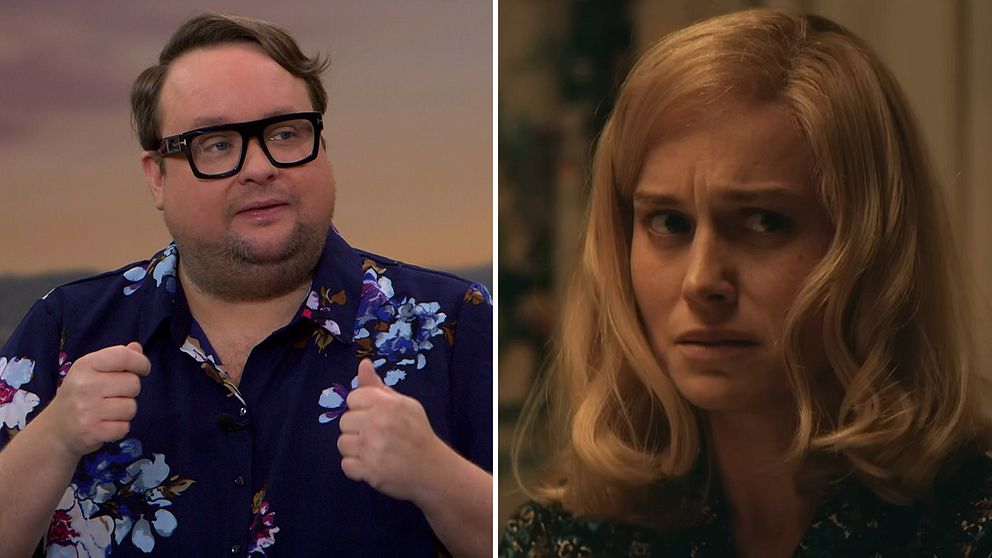 Tv-kritikern: ”Det är en karaktär man vill heja på” | SVT Nyheter