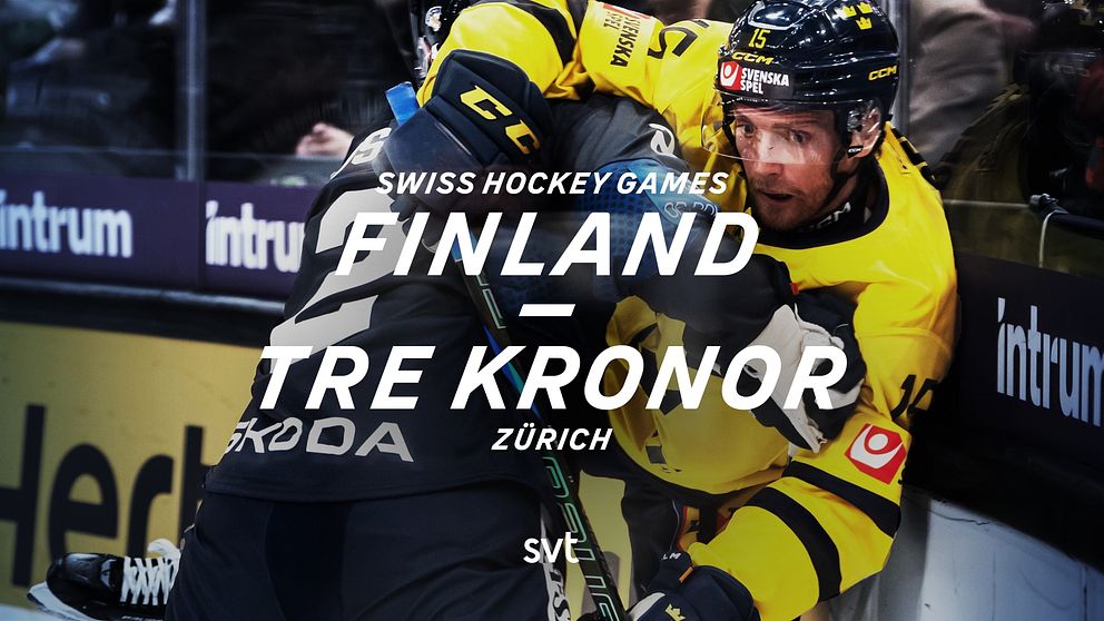 Ishockey: Ett besökarinlägg i ”Senaste nytt om Tre Kronor Herr och ...