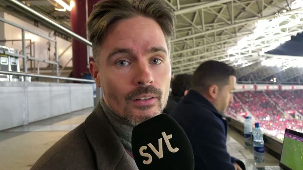 Fotboll: Ett besökarinlägg i ”11.55: Se Janne Anderssons sista ...