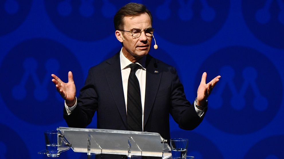 Lawen Redars (S) känga till Ulf Kristersson (M): ”Politiskt ...