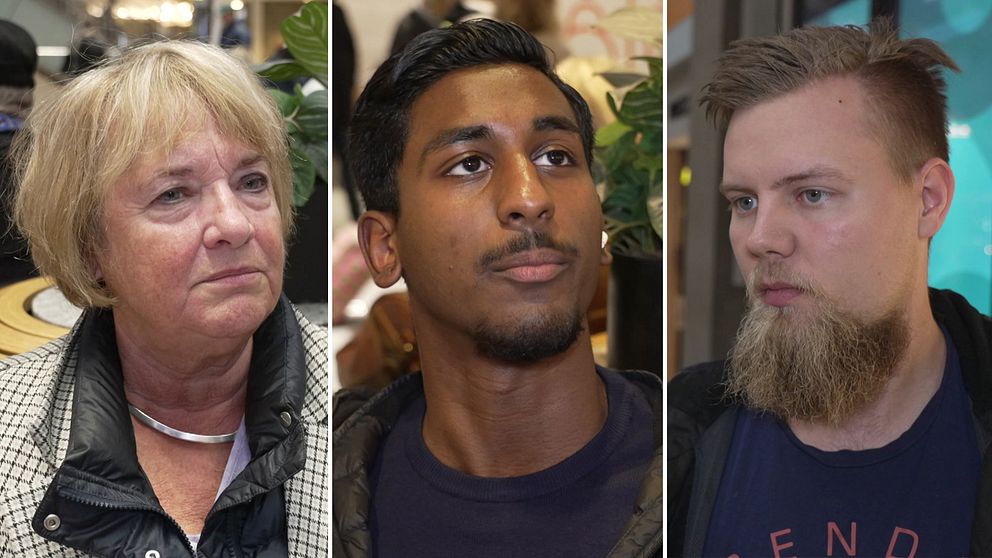 Ny mätning visar: Jämnt mellan blocken när väljarna sätter betyg | SVT Nyheter