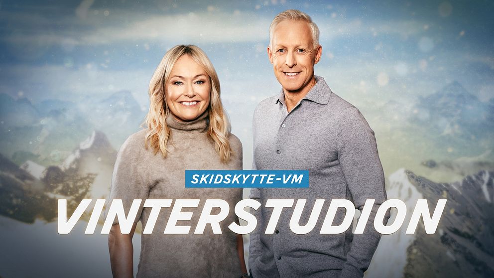 Vintersport: Vinterstudion 2025 – följ säsongens tävlingar och få ...