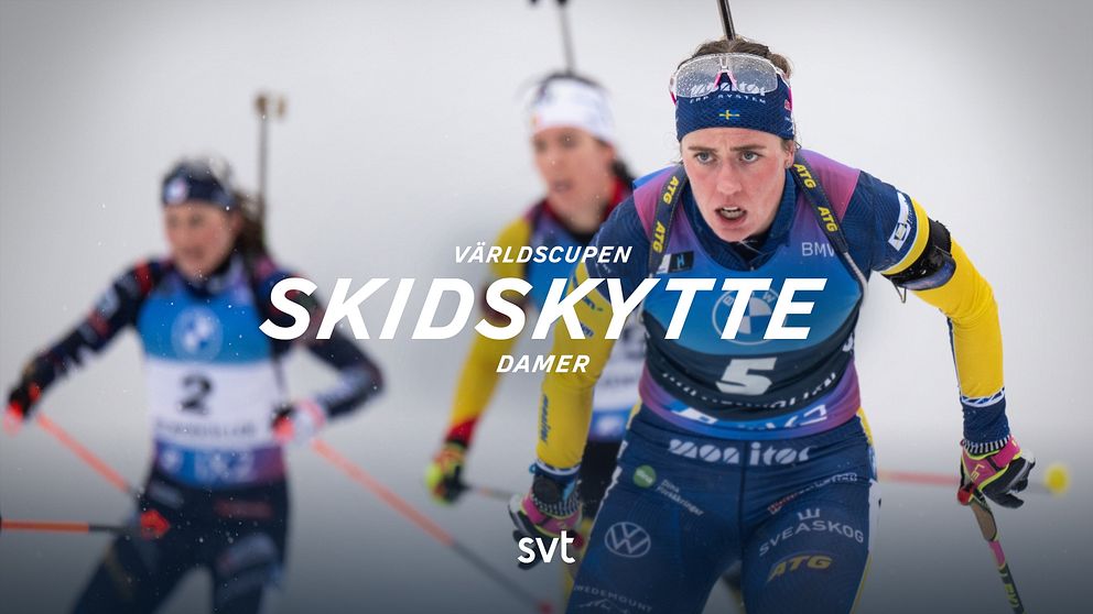 Vintersport: Vinterstudion 2024/2025 – följ säsongens tävlingar och få senaste nytt | SVT Sport