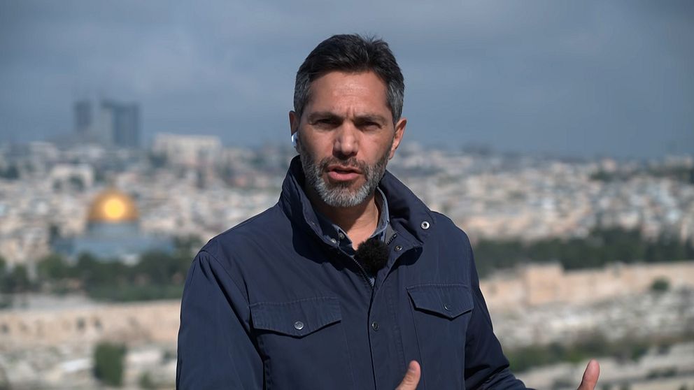 SVT:s Samir Abu Eid: ”Panikartad natt för många” – Senaste nytt om ...