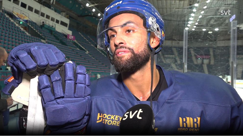 Ishockey: Oliver Kylington om beslutet att flytta hem till Stockholm: ”Rätt läge i mitt liv ...