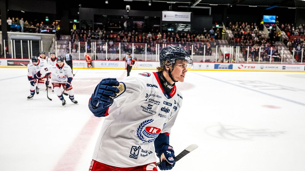 Ishockey: Björklöven med tredje förlusten på fyra matcher – föll mot ...