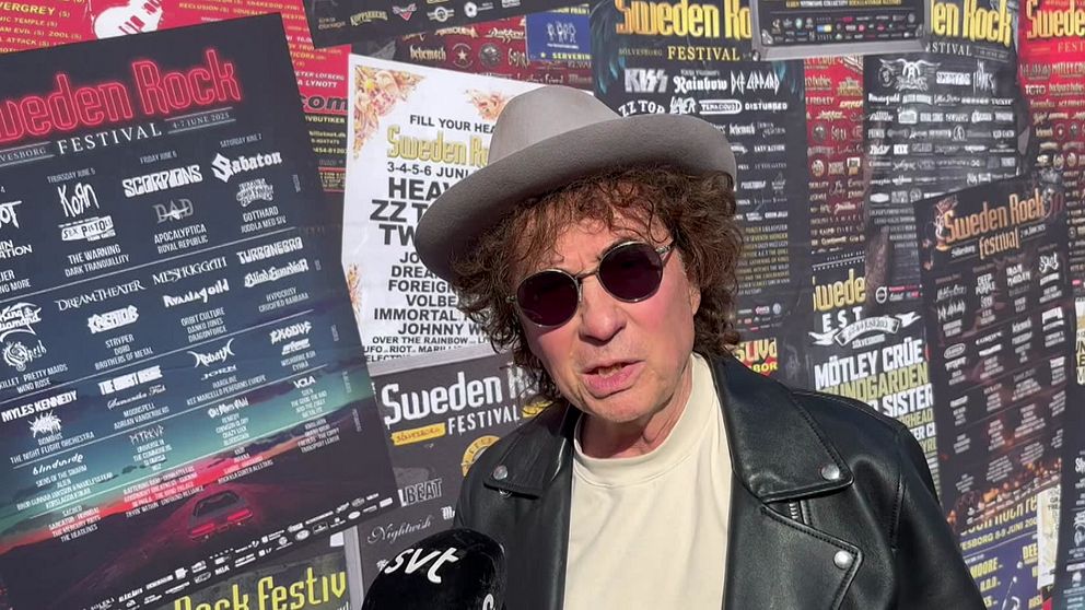 Från campinggrannar till vänskap – Sweden Rock Festival 2026 – upplev ...