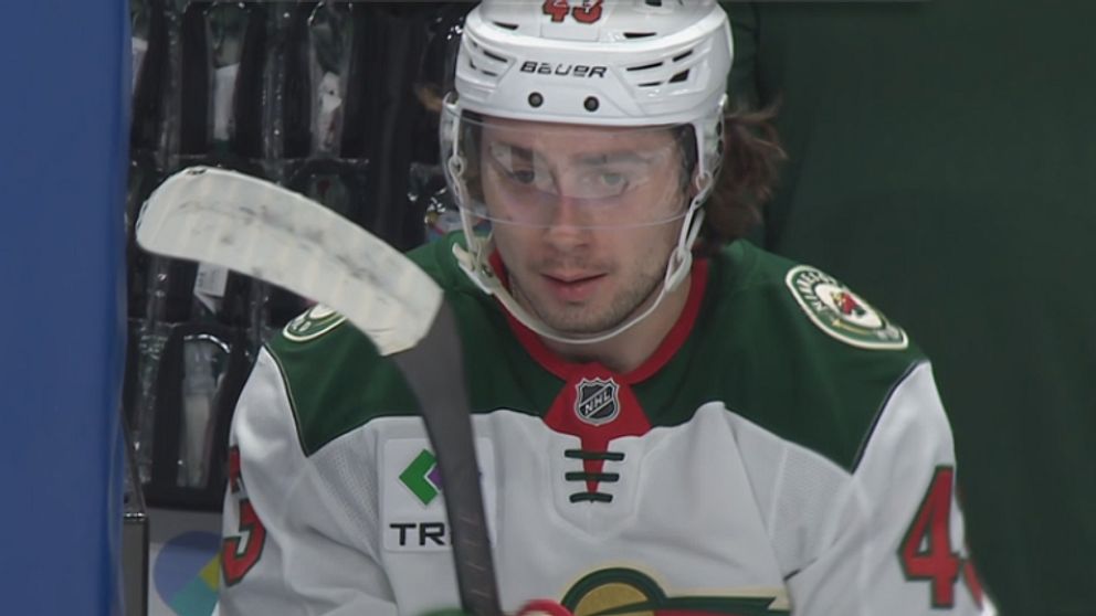 Ishockey: Ett besökarinlägg i ”Senaste nytt: NHL” | SVT Sport