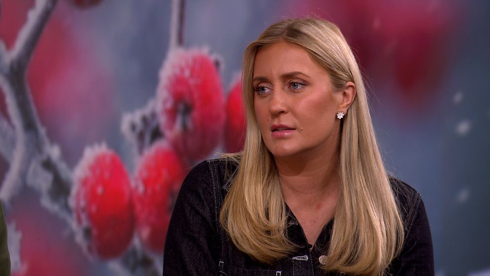 GVFÖ-Elsa om hatet: ”Folk är riktigt vidriga” | SVT Nyheter