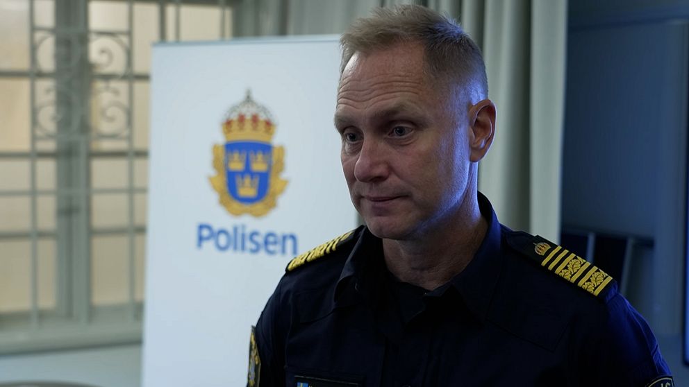 Utpekade gängledaren ”Greken” i Sverige efter gripandet | SVT Nyheter