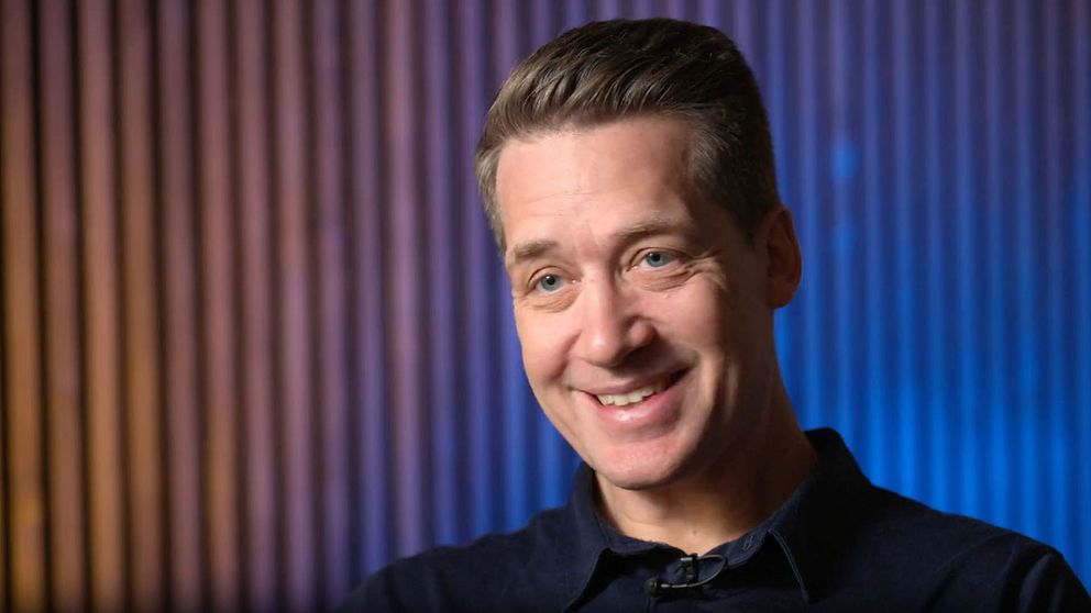 Ishockey: Sam Hallams besked: ”Jag hoppas vara med i Tre Kronor igen ...