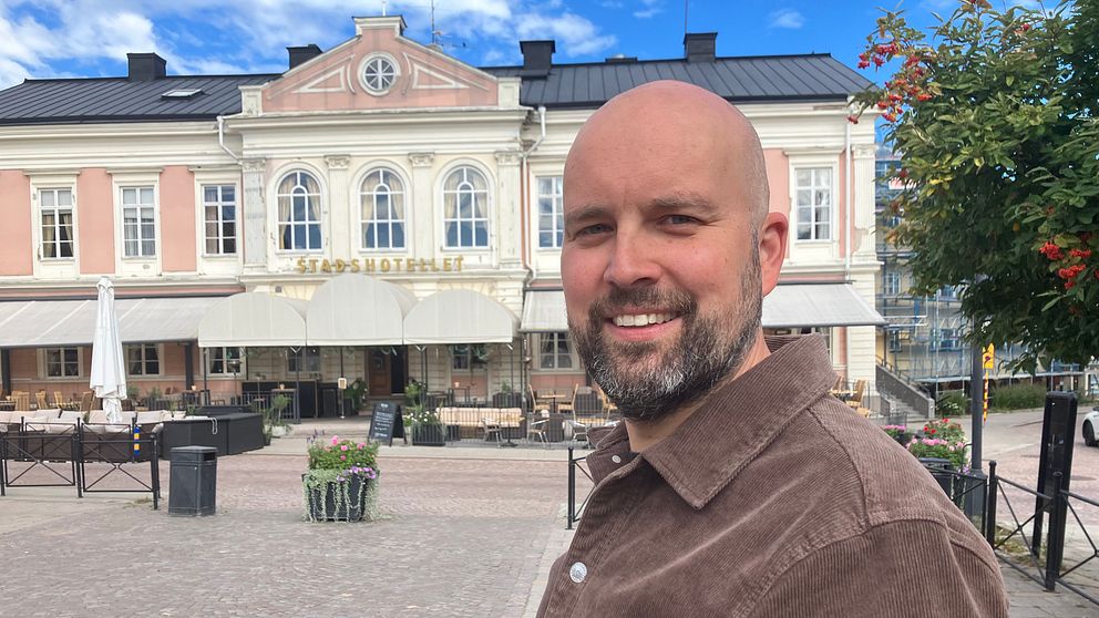 En av Smålands största Oasisfan fick inga konsertbiljetter | SVT Nyheter