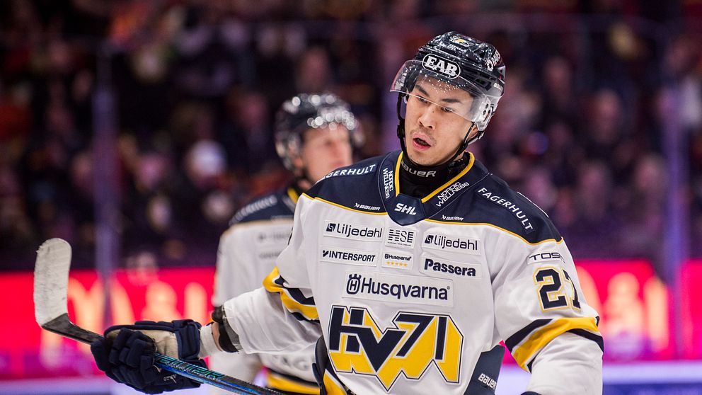 Ishockey: HV71 nära SHL-kval – föll tungt mot Brynäs | SVT Sport