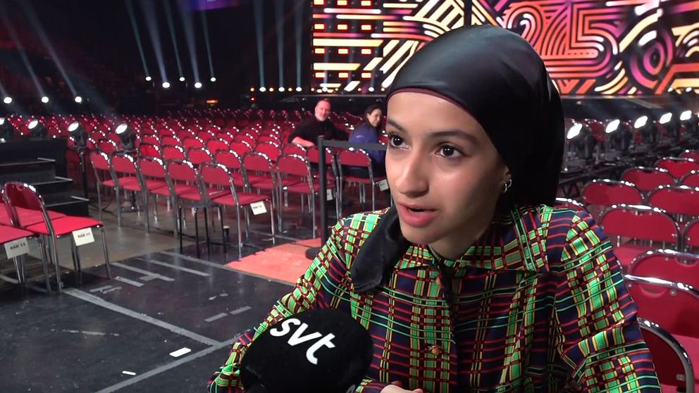 Melodifestivalen 2025 | SVT Nyheter