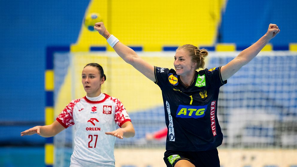 Handboll: Handbolls-EM 2024: Spelschema och svenska truppen | SVT Sport