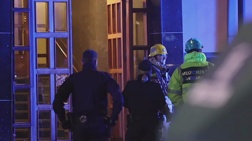 Nyheter från dagen: 4 december | SVT Nyheter