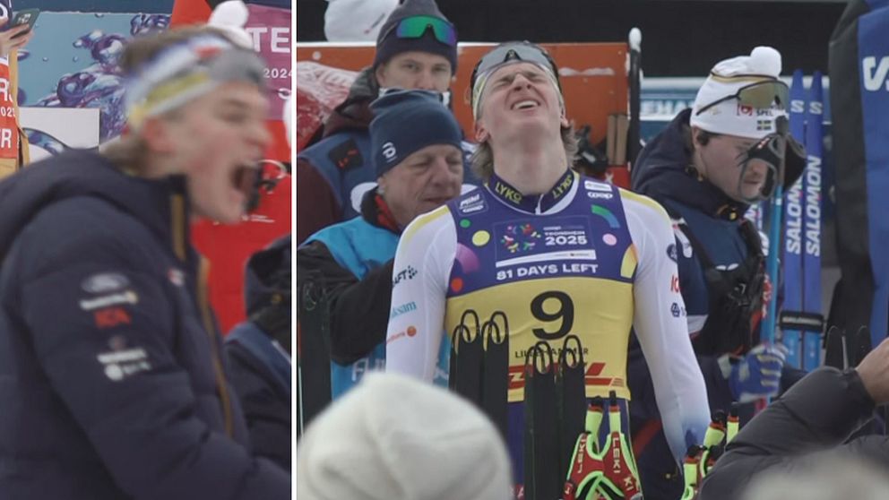 Lördagseftermiddagen: – Vintersport: Vinterstudion 2024/2025 – följ säsongens tävlingar och få ...