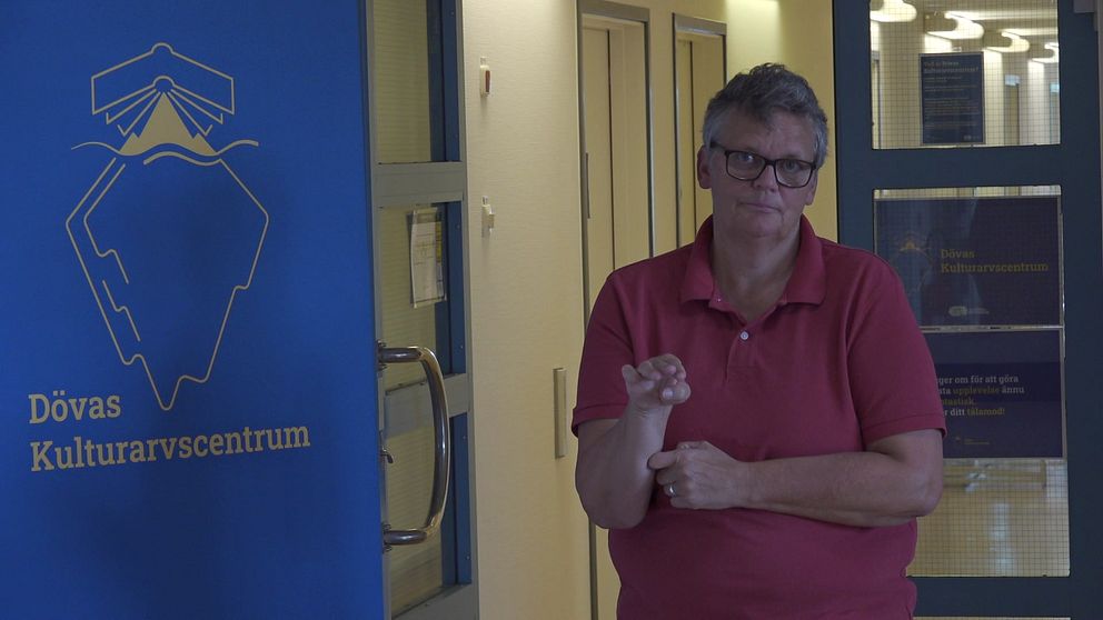 Dövas Kulturarvscentrum: Kulturkanon är elitistisk | SVT Nyheter