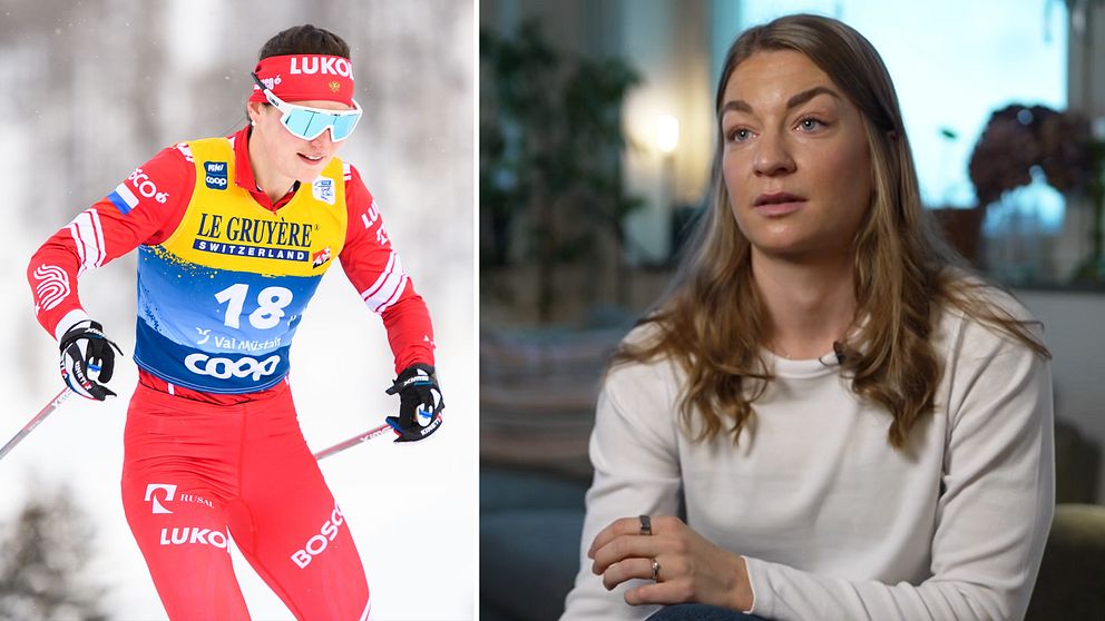 Längdskidor: Moa Ilar om världscupen utan ryska åkare: ”Vi får inte se ...