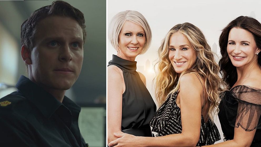 Tv-kritikern om ”hatewatching”: ”Synd om Adam Pålsson” | SVT Nyheter