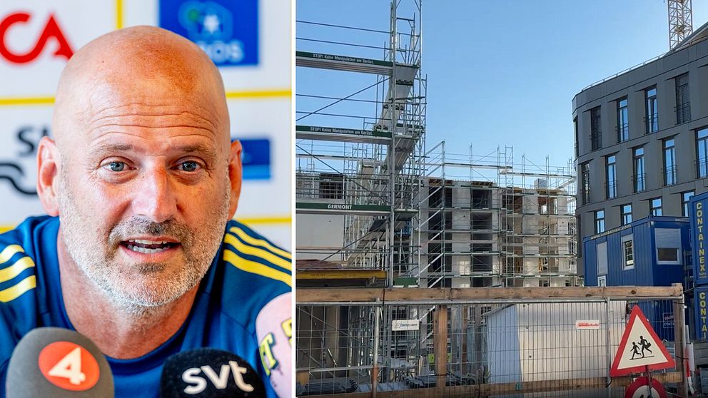 Fotboll: Stora störmomentet på EM: ”Har knäckt mig många morgnar” | SVT ...