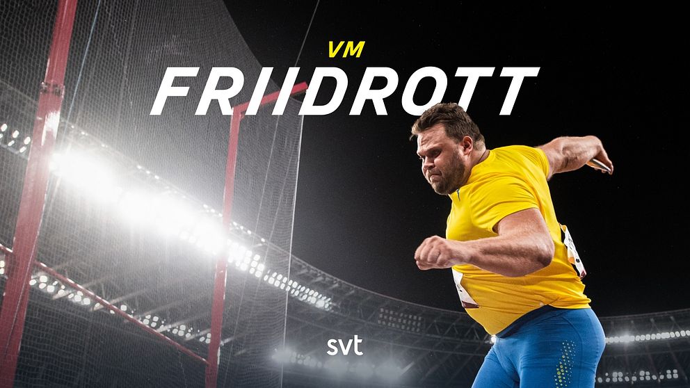 Friidrott: Diamond League i Lausanne – Liverapportering: Friidrotts-VM ...