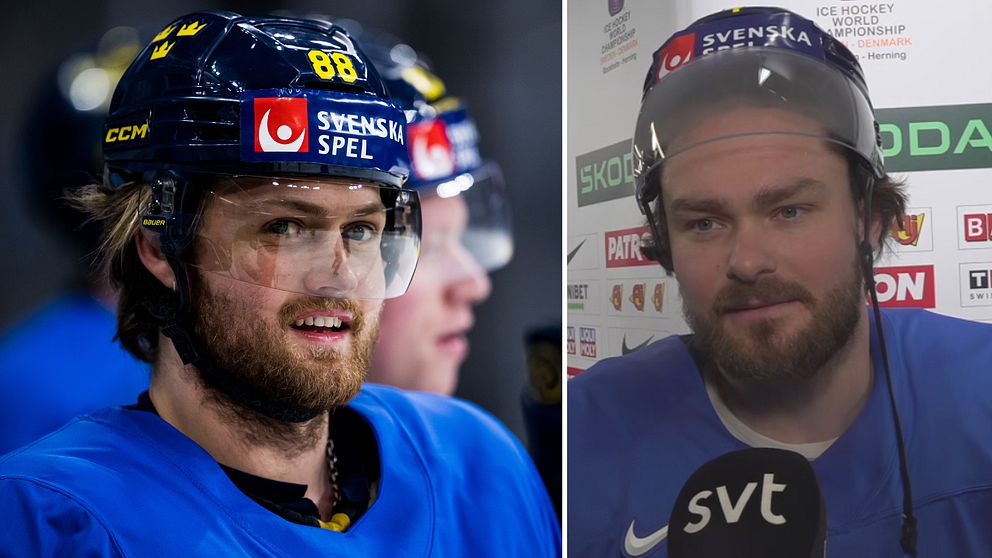 Ishockey: Kaptenens pik till Nylander: ”Riktigt dålig” – Senaste nytt om Tre Kronor och VM i ...
