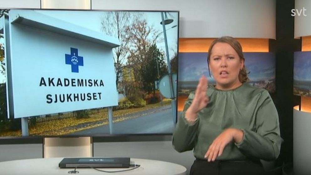 Do Anmälan Mot Akademiska Sjukhuset I Uppsala Svt Nyheter