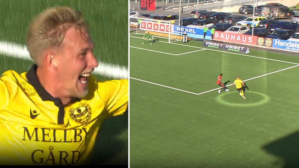 Fotboll: Herman Johansson sätter skräck i motståndarna: ”Vill inte möta ...