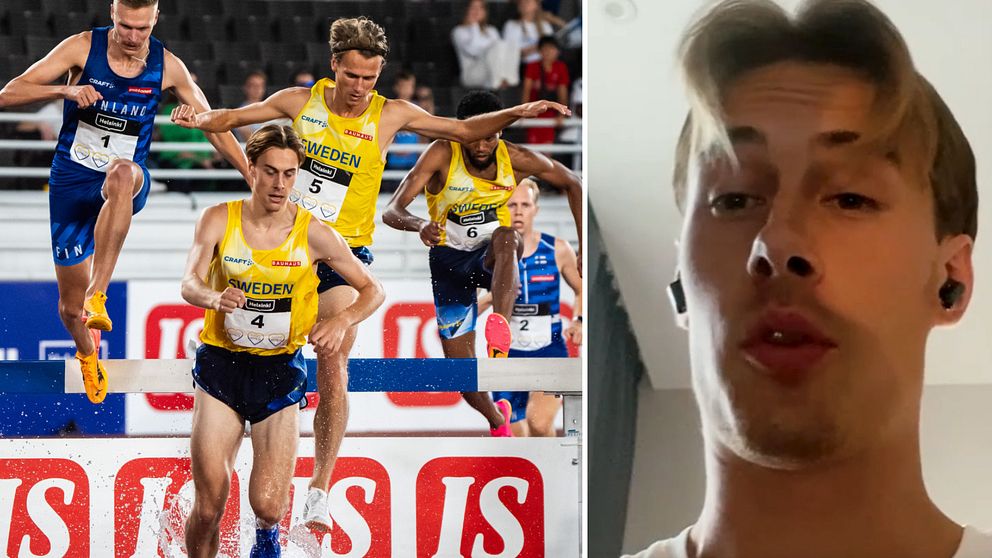 Friidrott: Leo Magnusson blev tredje snabbaste svensken genom tiderna ...