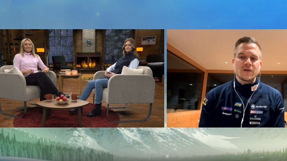 Vintersport: Vinterstudion 2024/2025 – följ säsongens tävlingar och få senaste nytt | SVT Sport