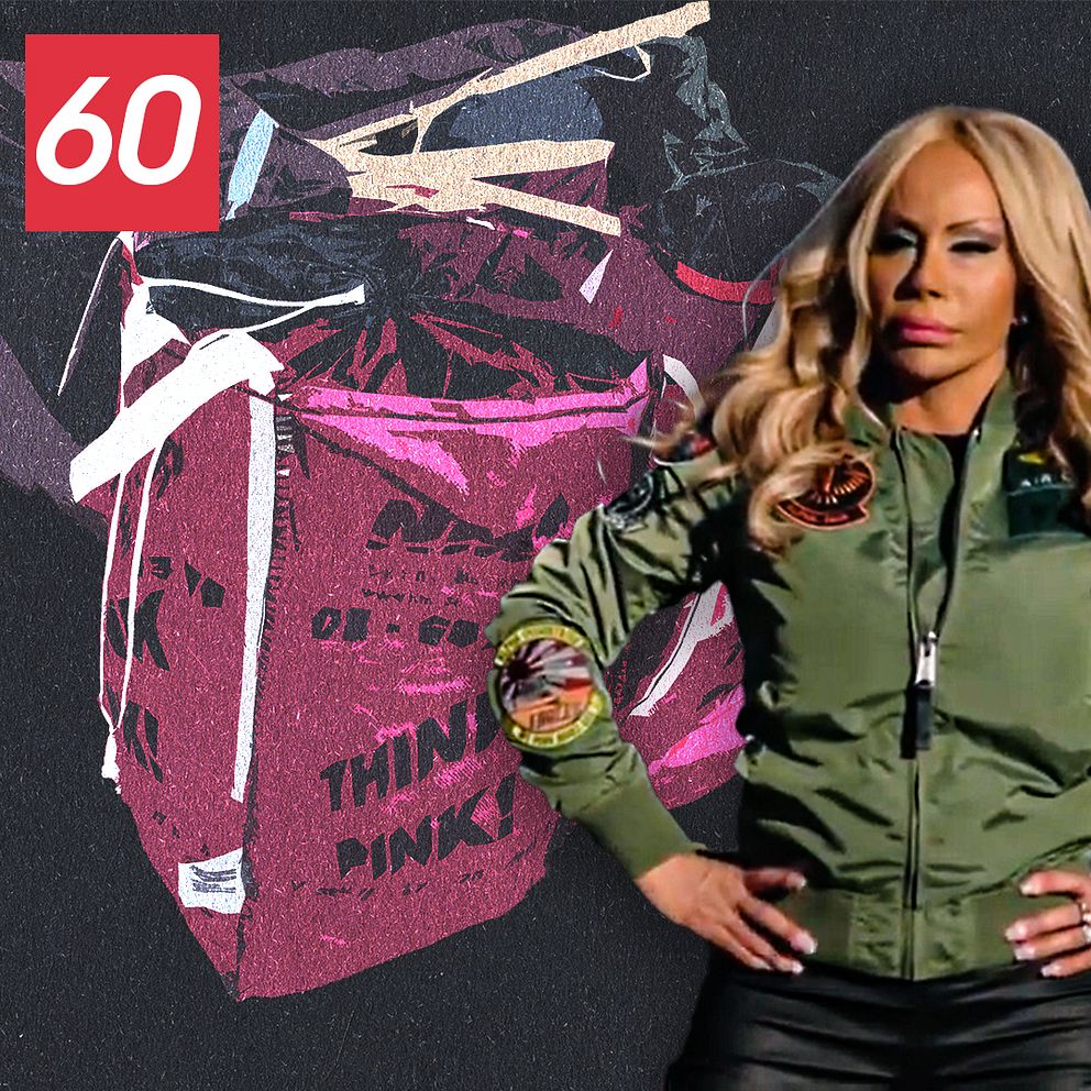 Så farliga är gifterna från Think Pinks dumpade avfall | SVT Nyheter