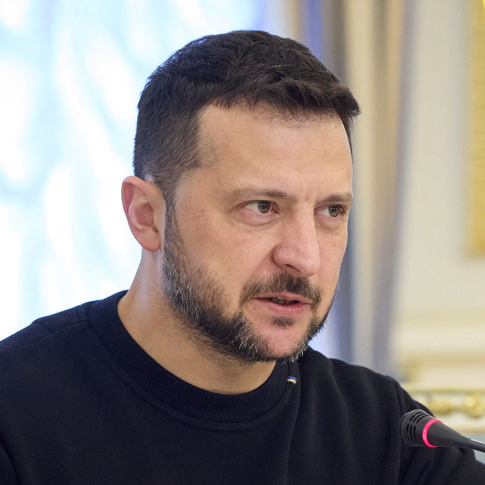 Forskaren: Det krävs för fredssamtal mellan Ukraina och Ryssland | SVT ...