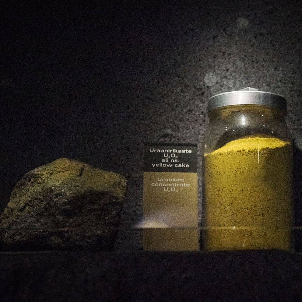 Aura energy vill bryta uran i Oviken – begär att få ändra sin ...