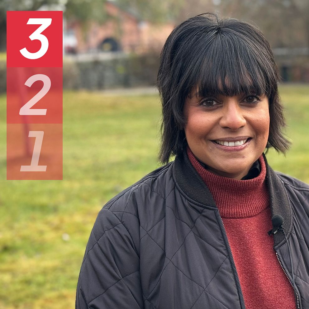 Löparna Maria och Per i Falun väljer ”naked running” – skippar tekniken ...