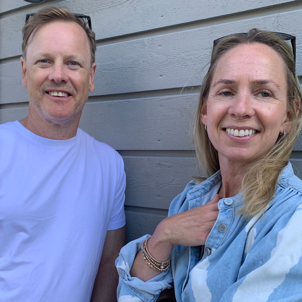 Daniel och Johanna från Åre ger sig ut på sitt livs äventyr – ska segla ...