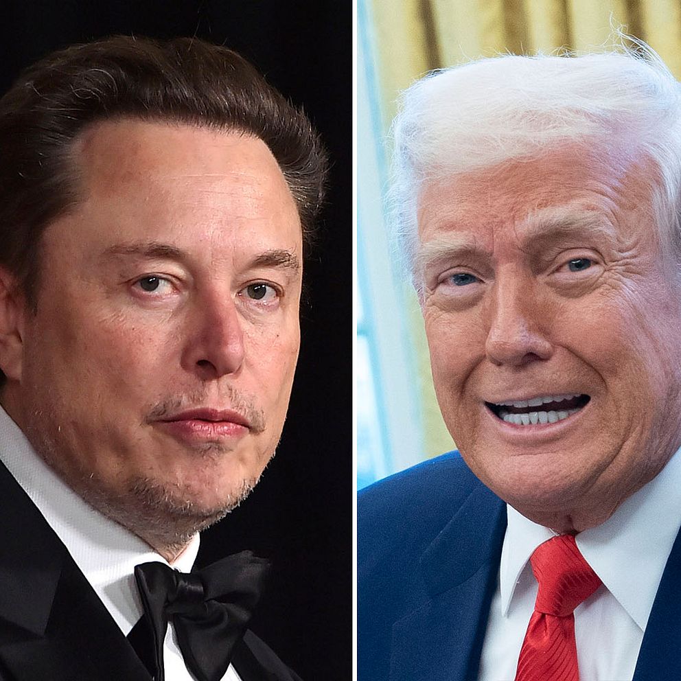Wall Street öppnade marginellt nedåt – Donald Trump inför nya tullar ...