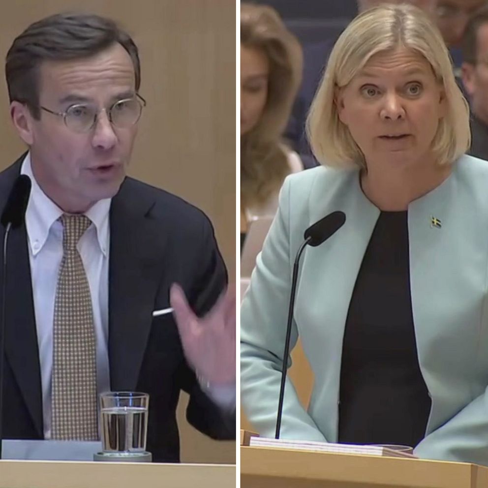 Ny forskning: Dagens politiker använder fler slogans och färre ord i ...
