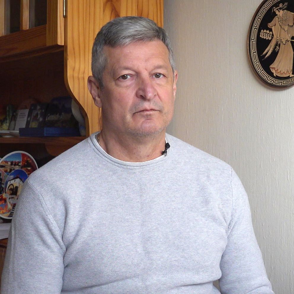 Djuri arbetade på dammigaste avdelningen – polisanmäler Stena | SVT Nyheter