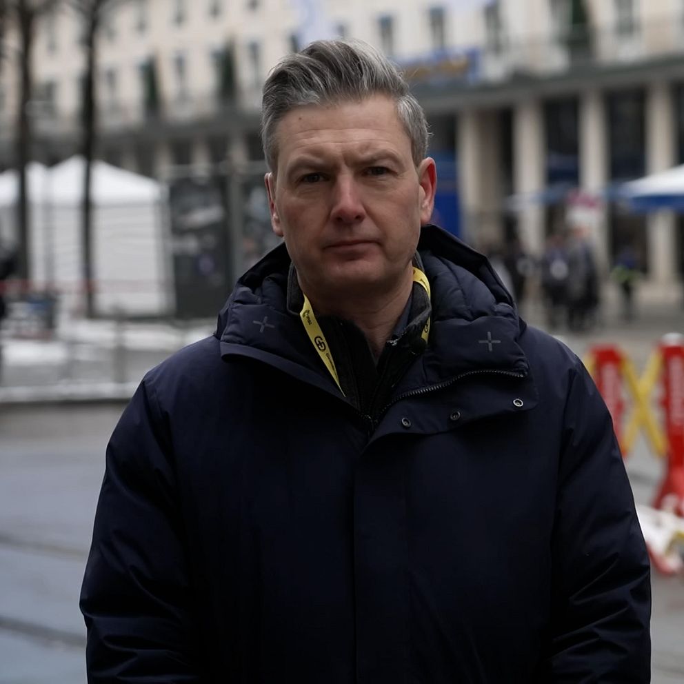 Ledare samlas på ”de slutna rummens konferens” – Senaste nytt om kriget ...