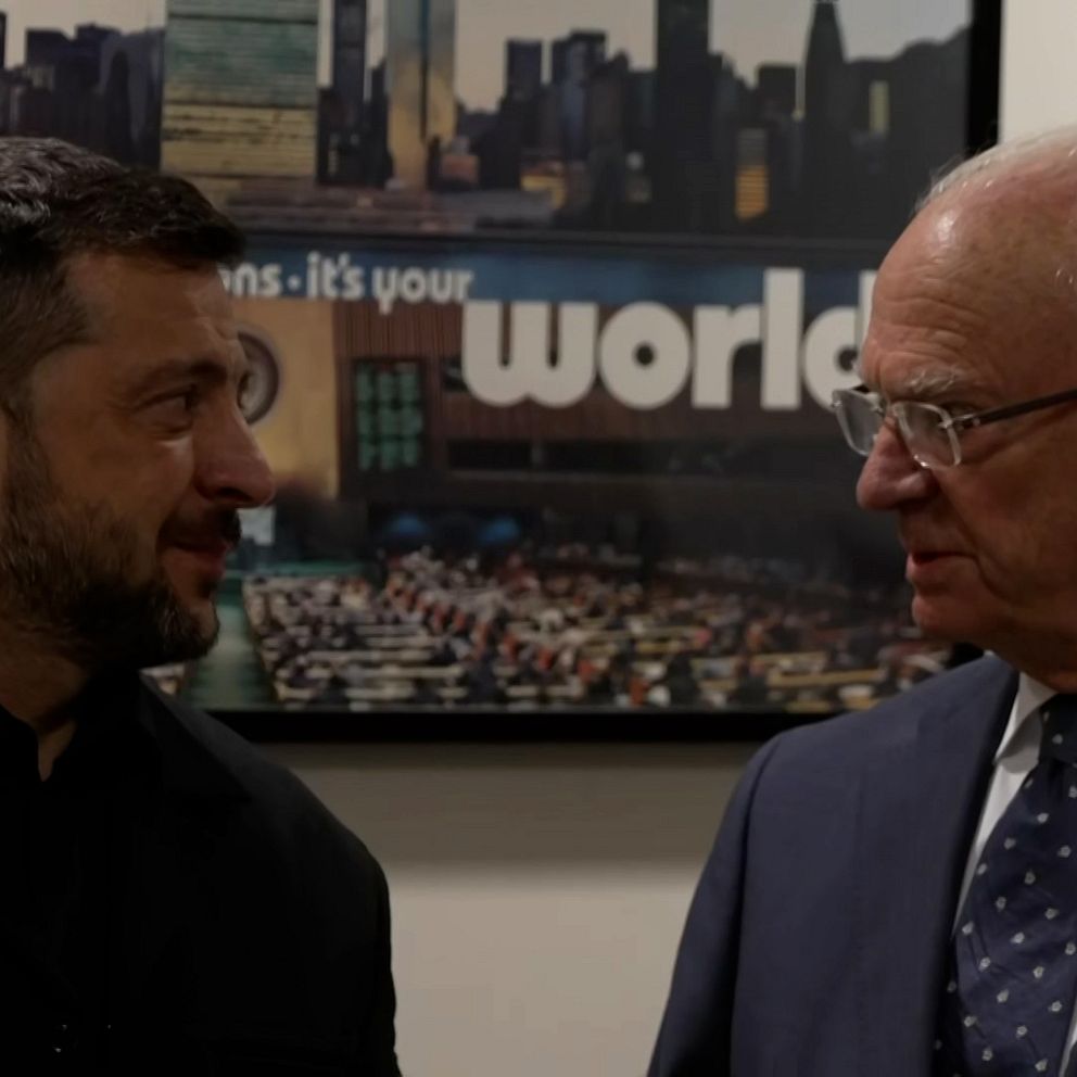 Zelenskyj: Kreml gör allt för att undvika ett möte – Senaste nytt om ...