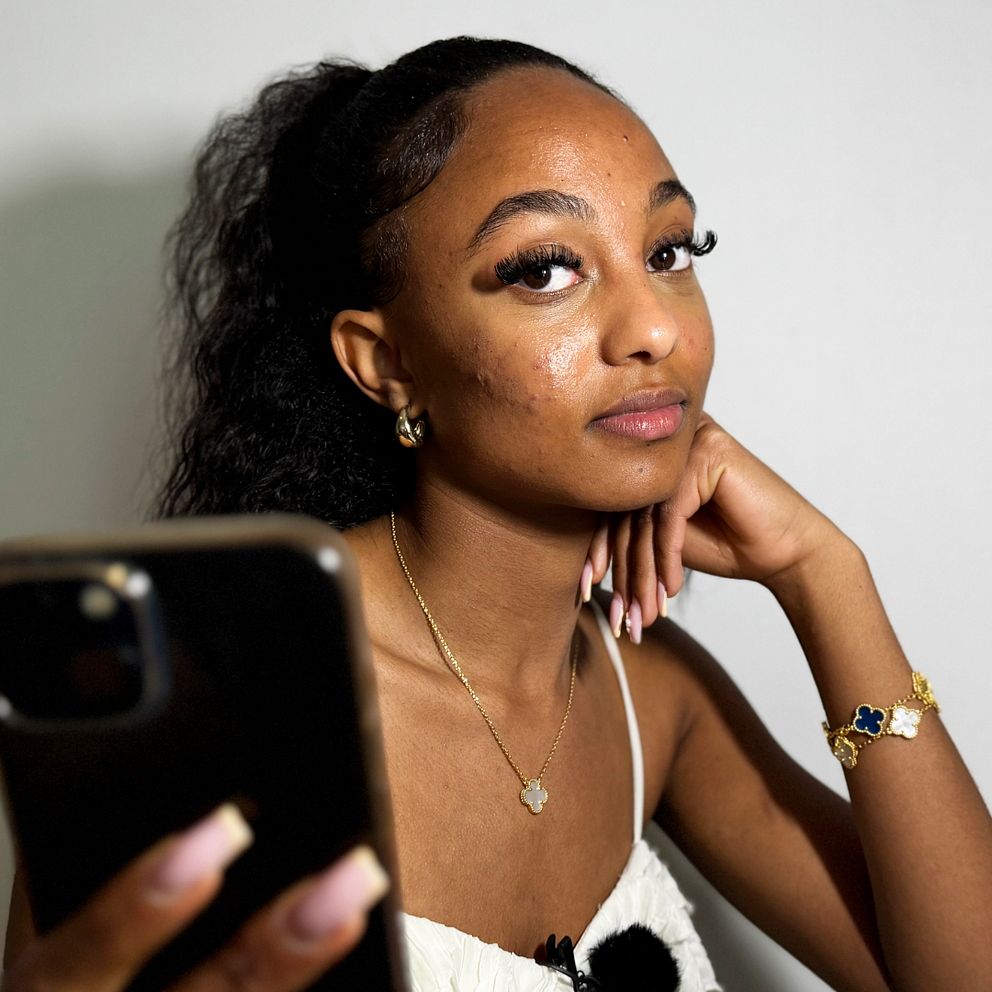 Tiktok-kändisen Baso gör skådespelardebut i ny humorserie | SVT Nyheter