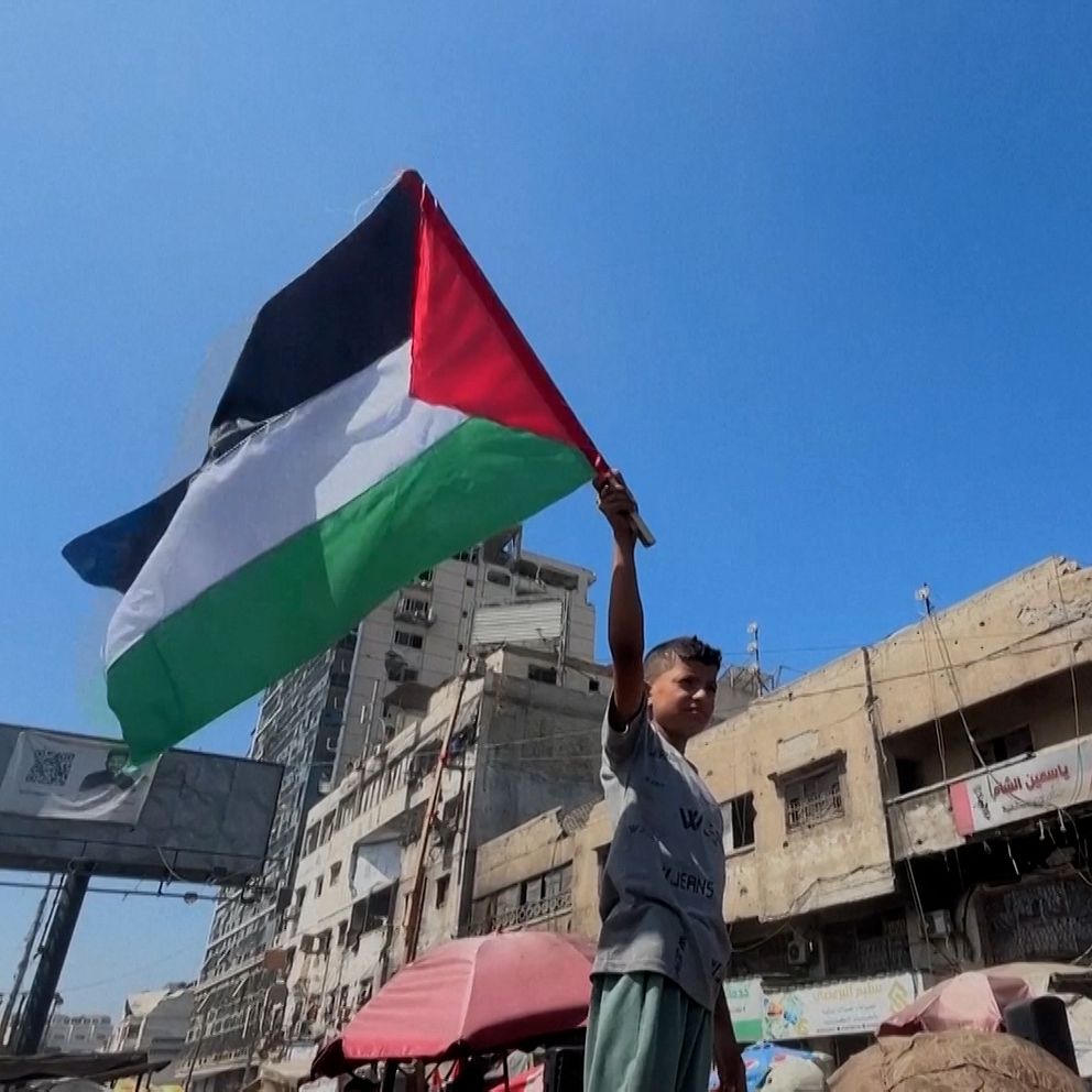 Protester i Gaza stad mot evakuering – Senaste nytt om kriget i Gaza ...